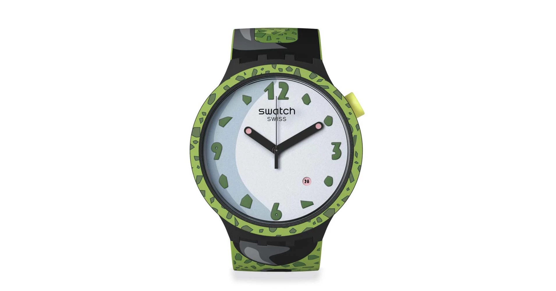 Swatch Cell X Swatch unisex karóra SB01Z401 - Karóra Outlet ...